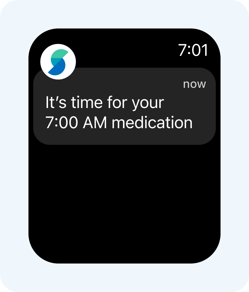 Next Medication – StrivePD